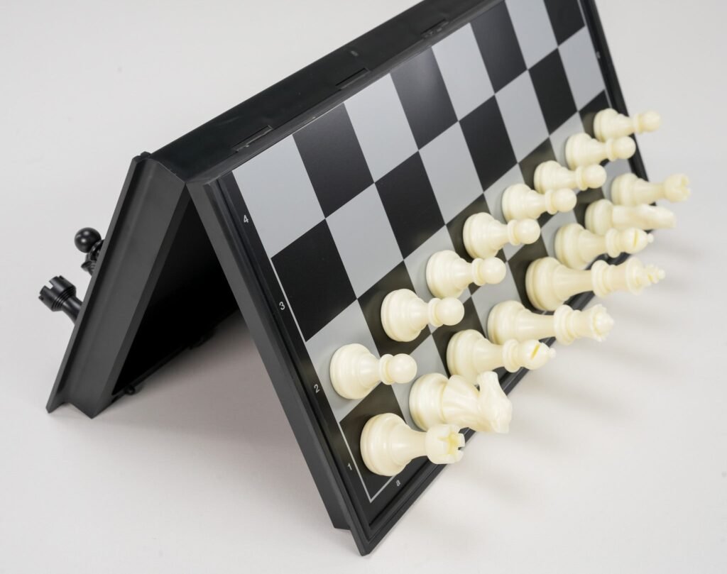 Best Magnetic Foldable Chess Boards: Top Picks for Every Player - Chess ...
