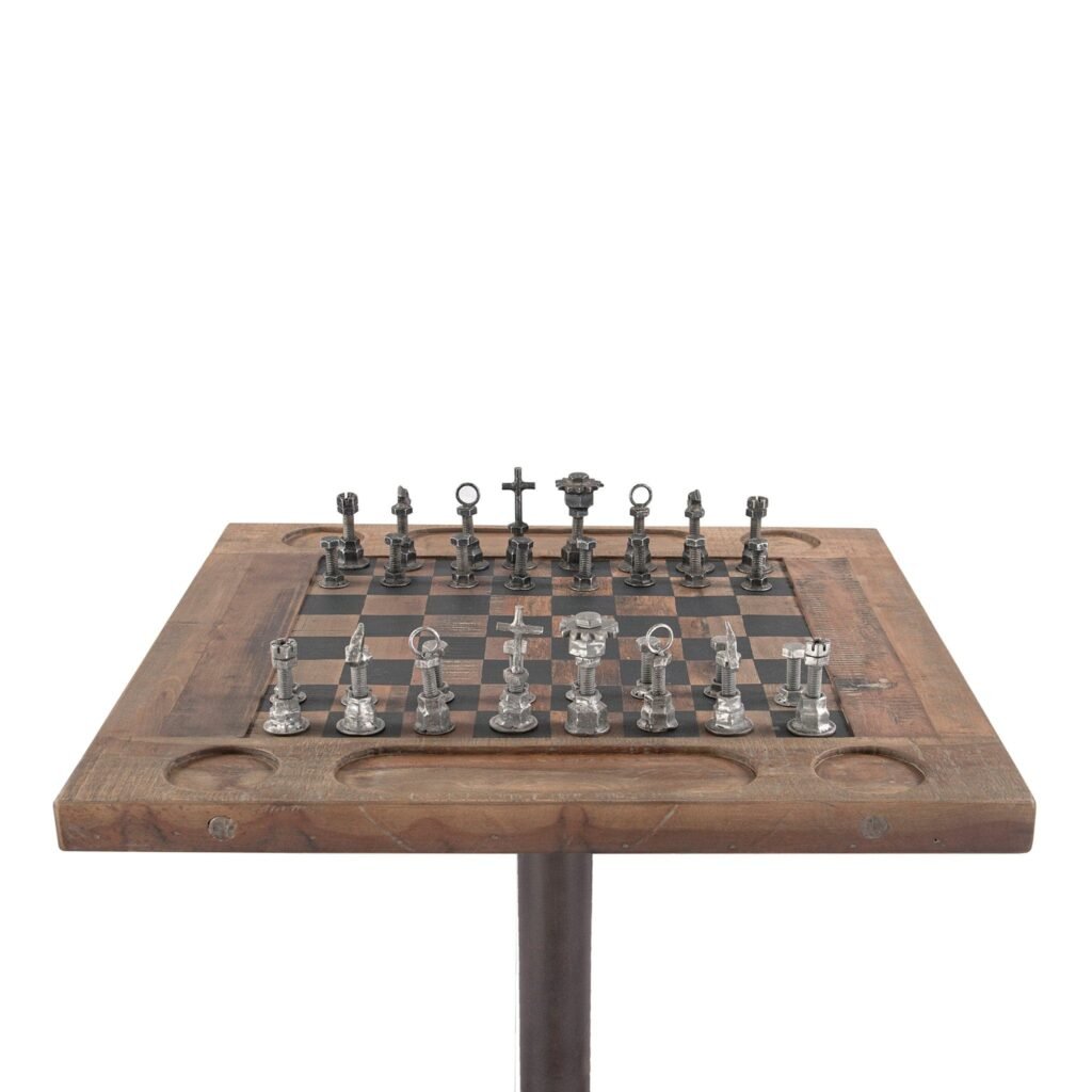 Best Stone Chess Boards for a Rustic Feel: Timeless Elegance - Chess ...