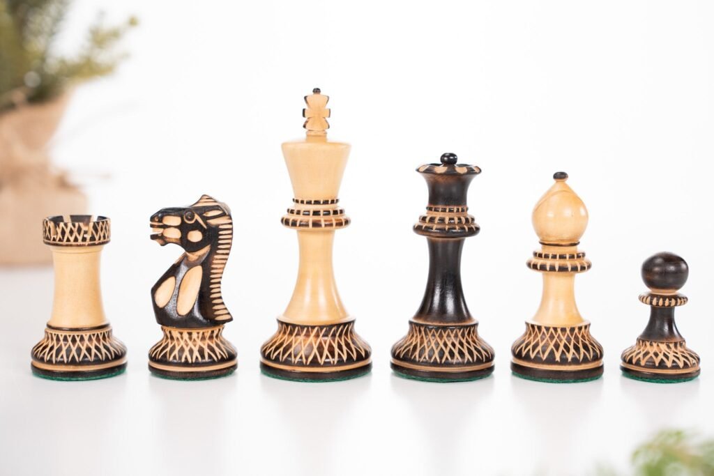 The Most Unusual Chess Boards Ever Designed: Mind-Blowing Creations ...